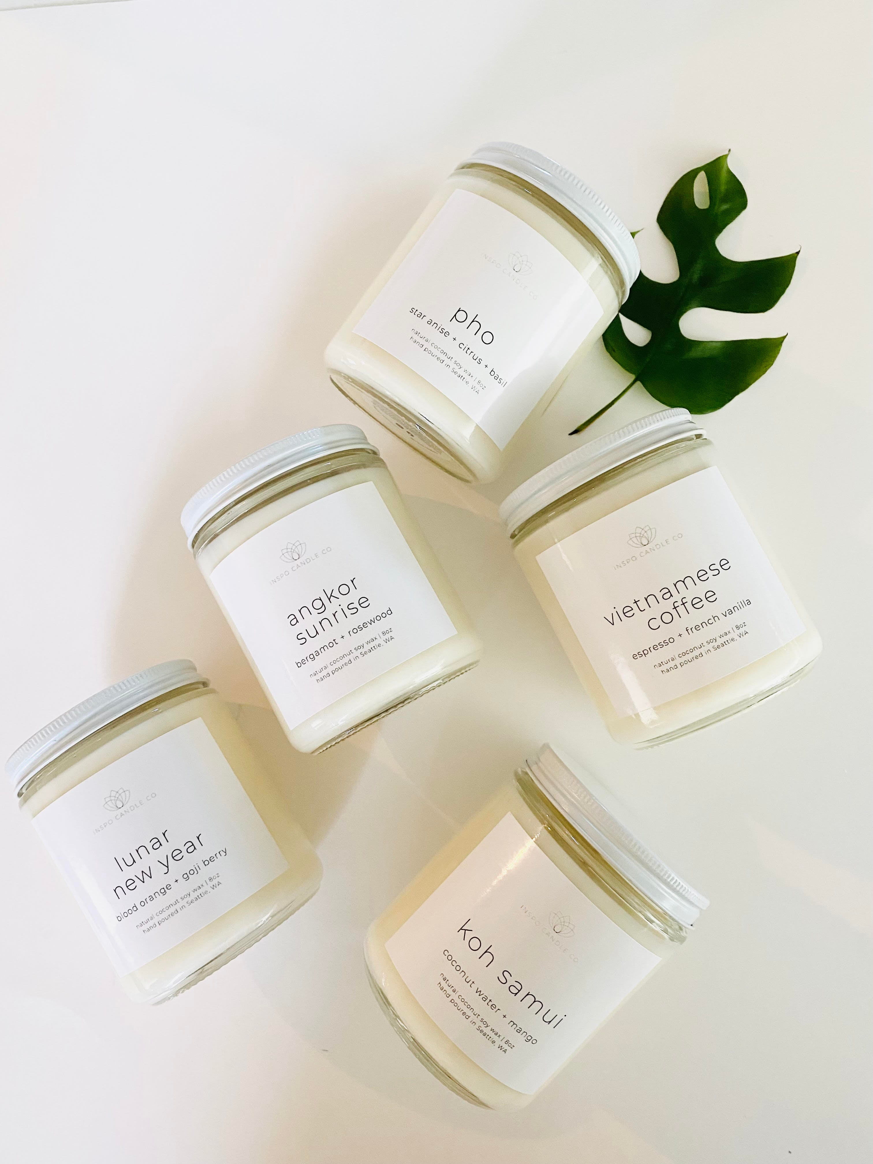 Experience Collection – Inspo Candle Co.