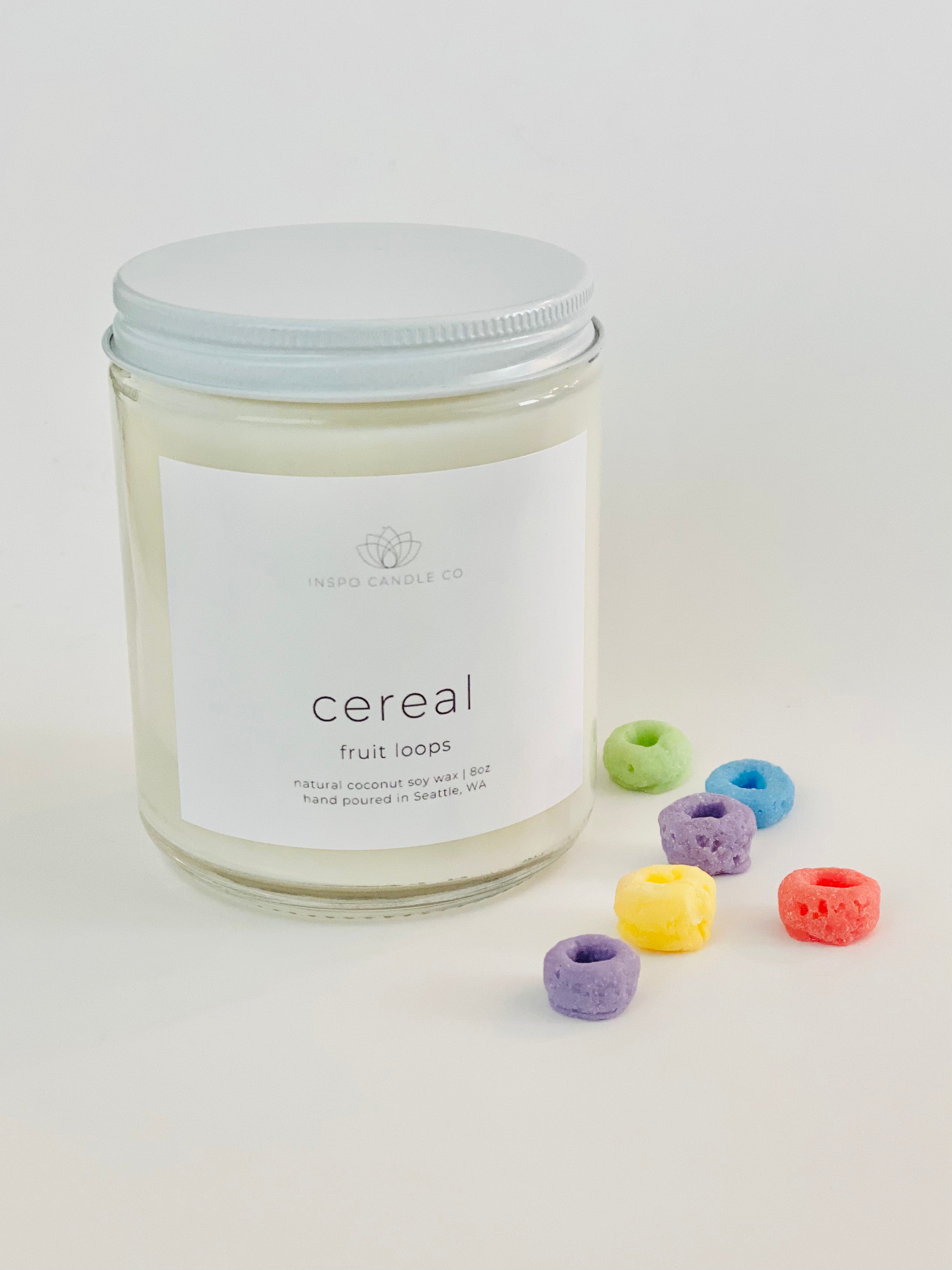 Cereal – Inspo Candle Co.